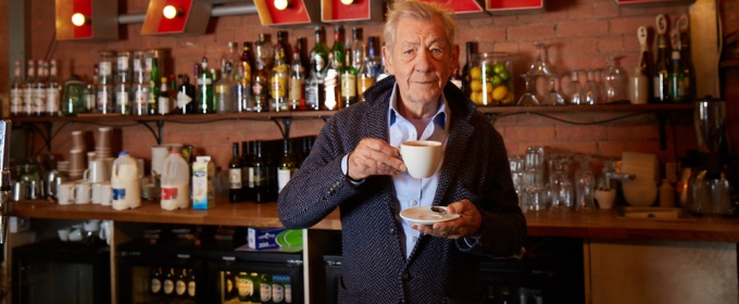 Sir Ian McKellen to Return to the London Stage