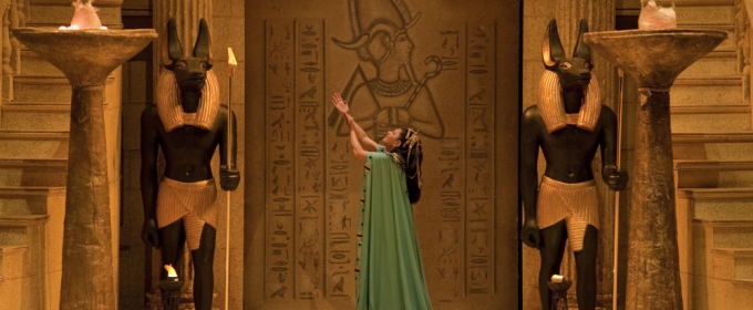 Opera & Ballet International Proudly Presents VERDI AIDA