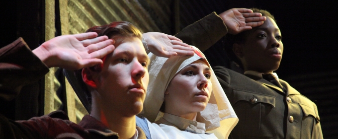 Review: The Ohio State Department of Theatre Explores FORBIDDEN ZONES ...