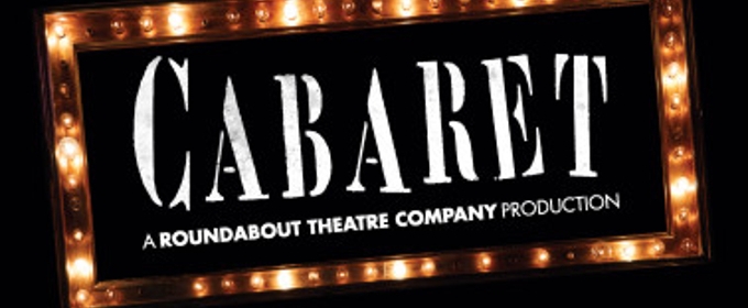 CABARET Comes to Seattle's Paramount Theatre 6/13-6/25