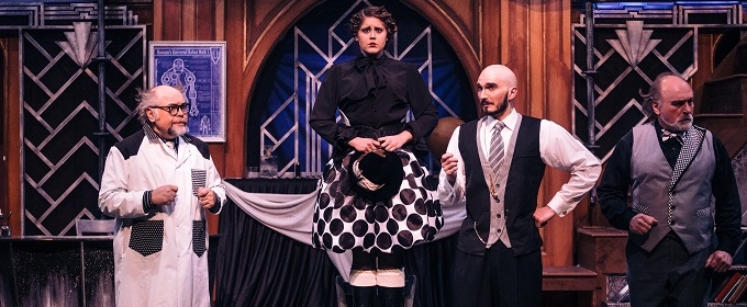 Review: RUR Brings History's First Robots to Gamut
