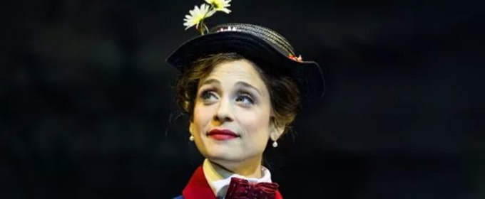 BWW Interview: Elena Shaddow Takes Flight in Paper Mill's MARY POPPINS!