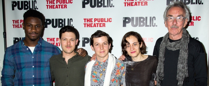 Photos: The Public Theater Celebrates Launch of 13th Annual UNDER THE RADAR