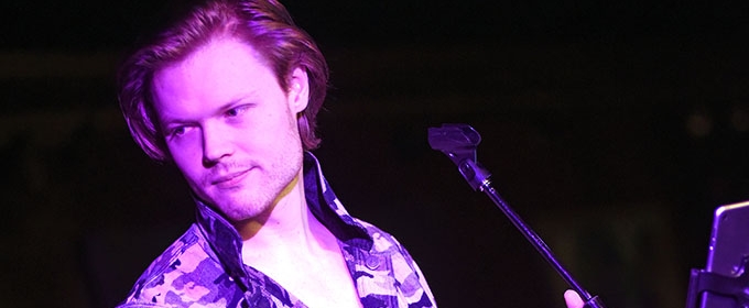 Photos: Tyce Celebrates New Album HERO at The Cutting Room