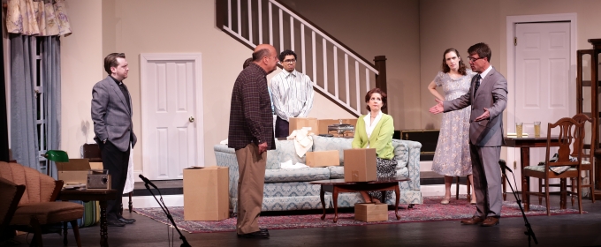 Review: Circle Players' Provocative and Compelling CLYBOURNE PARK