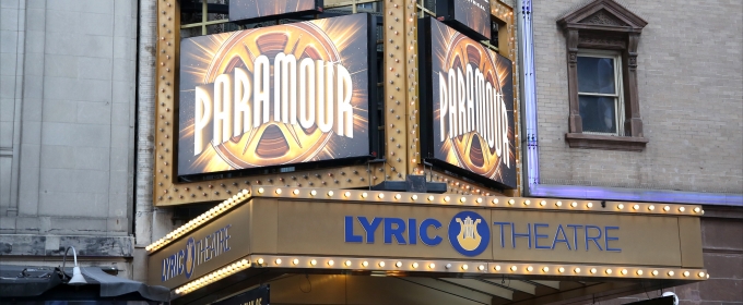 PARAMOUR Will Soar to Another Venue as Broadway's Lyric Theatre Begins ...