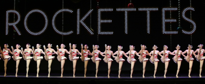 Photos: The Rockettes Sparkle in CHRISTMAS SPECTACULAR Opening Night at ...