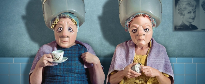 See Spectacular Masked Theatre At The Point