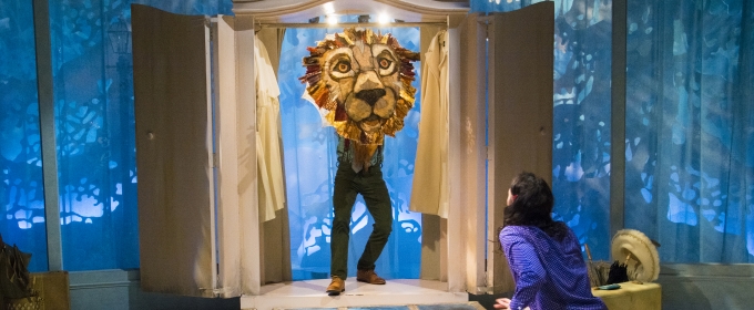 Review: THE LION, THE WITCH AND THE WARDROBE at Adventure Theatre MTC