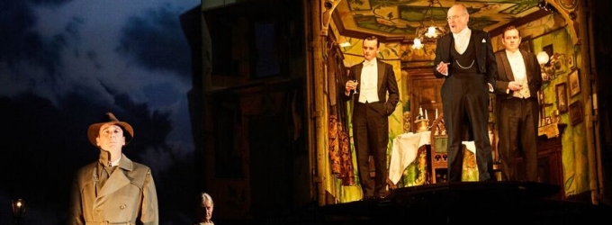 Review: AN INSPECTOR CALLS, Playhouse Theatre, 10 November 2016