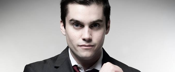 Las Vegas Vocalist Josh Keating Comes to Suncoast Showroom 6/24