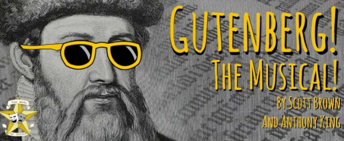 Review: GUTENBERG! THE MUSICAL! at Tarrant Actors Regional Theatre