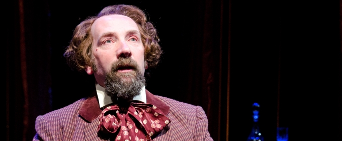 BWW Interview: 6 Questions & a Plug with TO BEGIN WITH's Gerald Charles ...