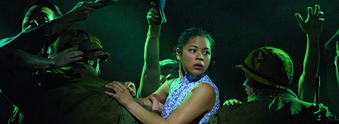 Review: MISS SAIGON 25th-Anniversary Performance Captured Live on Film