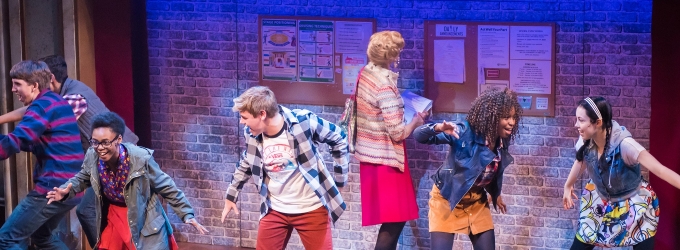 Review: First Stage GOOSEBUMPS THE MUSICAL World Premieres TYA Chills ...