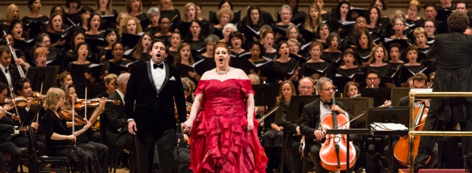 Review: An Old-Fashioned Opera Hoedown at Carnegie Hall's Richard ...