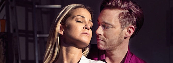 BWW Interview: Actor Andy Moss Talks GHOST THE MUSICAL