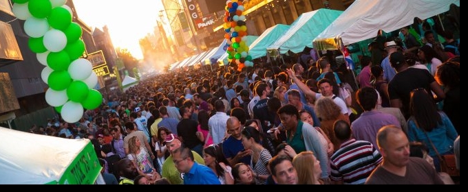 Enjoy a World of Dishes from Times Square's Top Restaurants at TASTE OF ...