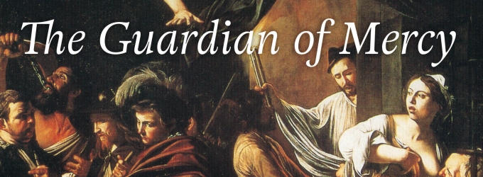 Author Terence Ward Speaks at the Vatican for World Day of Prayer