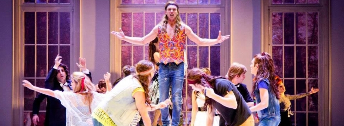 Photos: First Look at Cameri Theater of Tel Aviv's HAIR