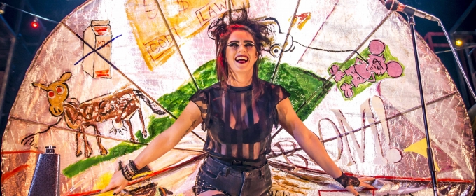 Watch RENT's Lucie Jones Perform a Ballad on EUROVISION: YOU DECIDE