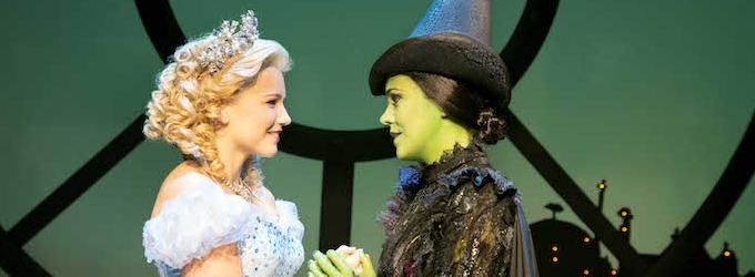Stephen Schwartz, Joe Mantello and WICKED Cast Talk London 10th ...