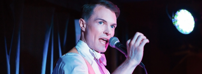 Review: Kim David Smith's MORPHIUM KABARETT Will Keep You Hanging On at ...