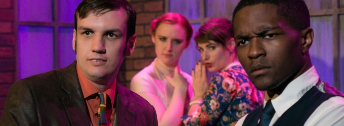 Photos: First Look at Improv Murder Mystery CLUED IN at Second City's ...