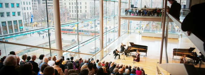 Canadian Opera Company Presents A World Of Music And Dance