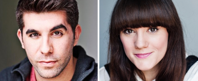 Simon Lipkin and Vikki Stone to Host 17th Annual WhatsOnStage Awards