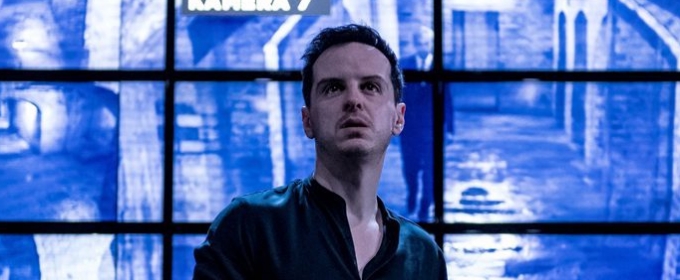 Priority Booking For West End Run Of Andrew Scott HAMLET