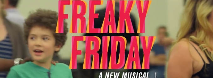 VIDEO: First Look at Disney's FREAKY FRIDAY!