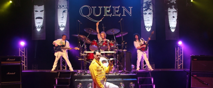 QUEEN: IT'S A KINDA MAGIC Announces Australian Tour