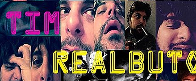 Tim Realbuto Returns to the Metropolitan Room with BECAUSE I CAN