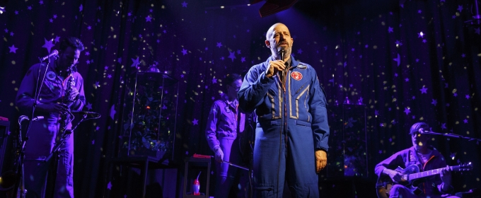 Photos: First Look at Ethan Lipton and More in THE OUTER SPACE at The ...
