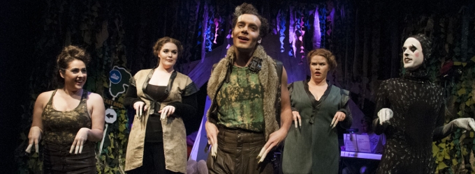 Photos: First Look at Parker Guidry, Erin Daly, Neala Barron and More ...