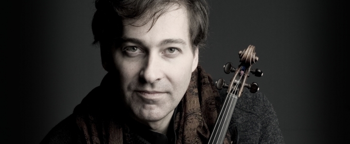 Princeton Symphony Orchestra Announces Violin Masterclass with Philippe ...