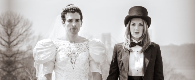 Broadway Duo Sings Ode to Music's Best Marriages at Wharton Center