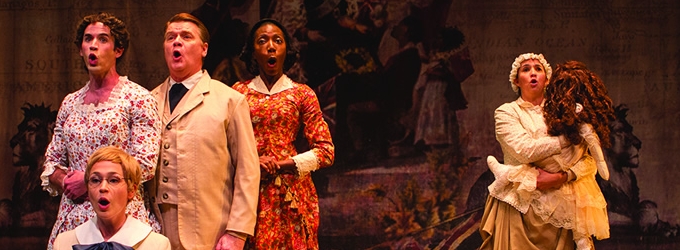 Review: Caryl Churchill's CLOUD 9 Soars at Studio