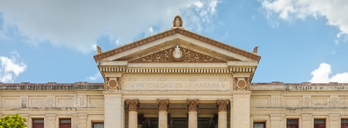 Top Performing Arts Universities in Cuba!