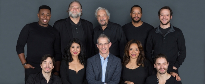 Photos: Meet the Star-Studded Cast of PICASSO AT THE LAPIN AGILE at The ...