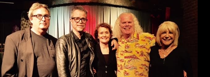 Photos: Maureen Teefy's One-Woman Show A SUBJECT FOR A SHORT STORY ...