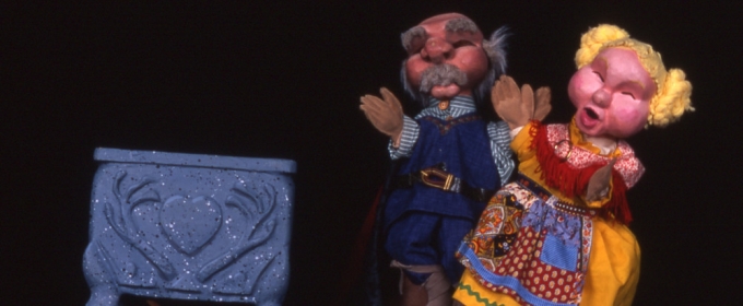 BIG BUG CIRCUS and More Coming Soon to Great AZ Puppet Theater