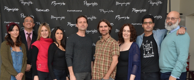 Photos: The Cast of Playwrights Horizons' THE PROFANE