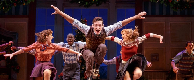 BWW Interview: Drew Redington's 'Holiday Break' on Broadway