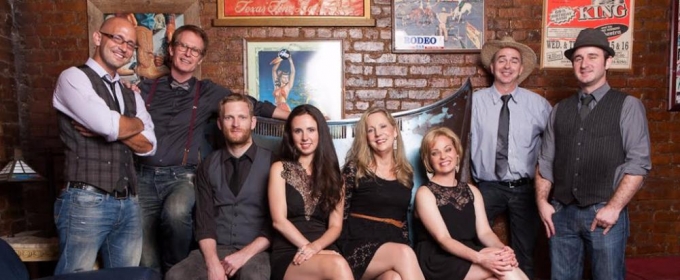 Byron Singleton Joins NYCity Slickers for Broadway Bluegrass at ...