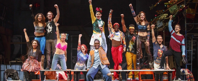 Broadway San Jose Announces 2017–18 Season, including the RENT 20TH ...