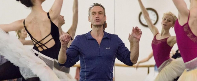 BWW Dance Interview: Paul Boos