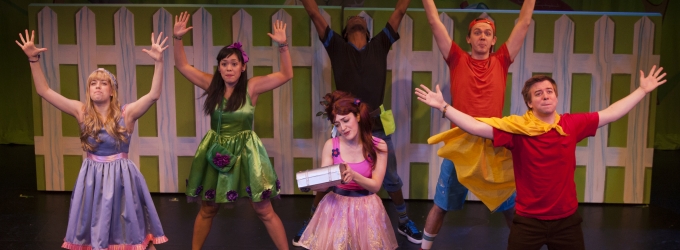 Vital Theatre Company's STINKYKIDS, THE MUSICAL Returns Off-Broadway Today