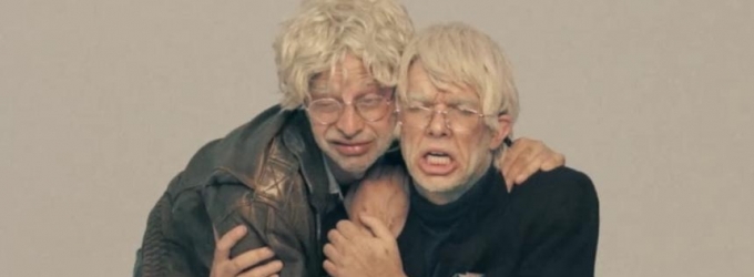 Does New Yorker Cartoonist Matthew Diffee Have It In For OH, HELLO's ...